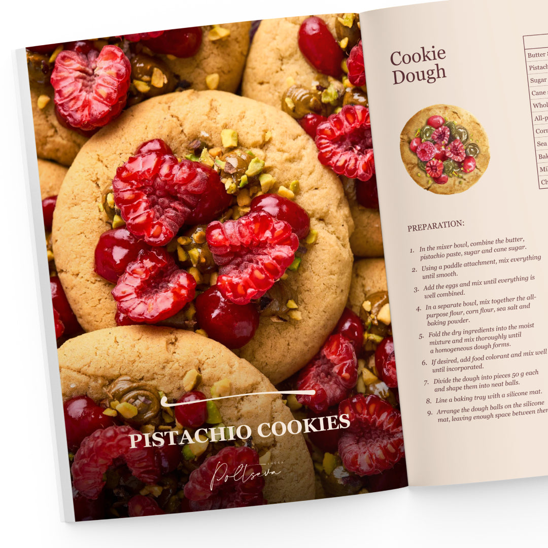 Buy the book - Fine Cookies | KICA books