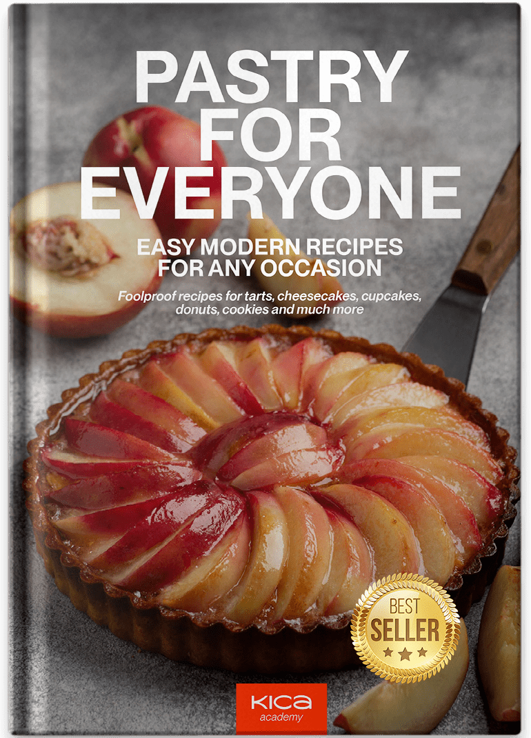 KICA books - Pastry and Baking Cookbooks | Best patisserie books