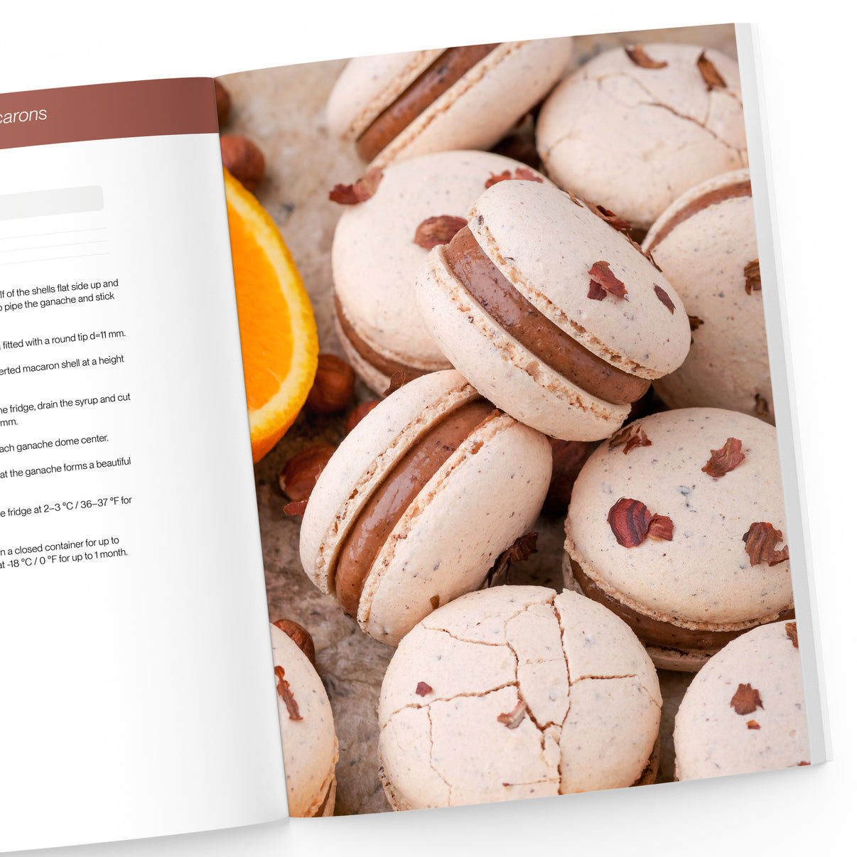 The Macaron Book by KICA Academy