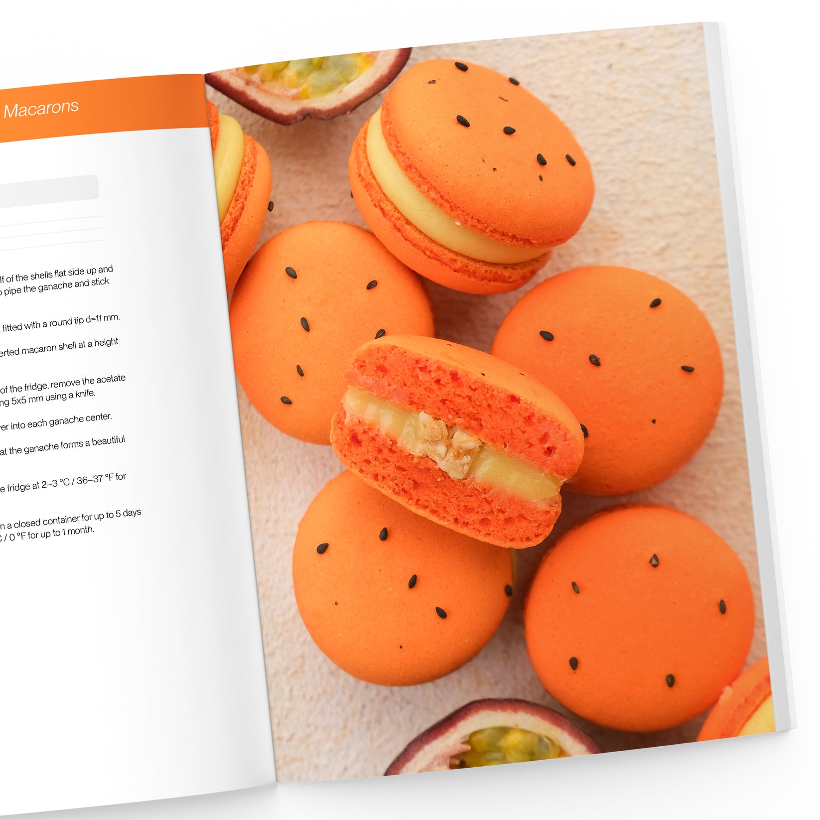 The Macaron Book by KICA Academy